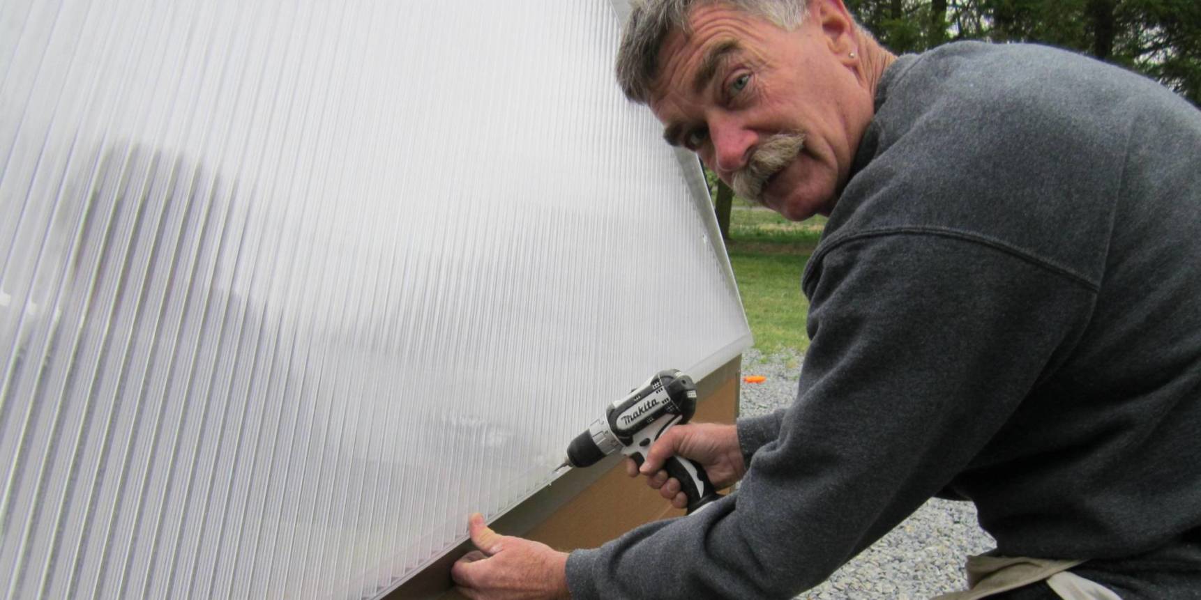 Growing Dome Installation, Parts and Maintenance Information - Growing ...