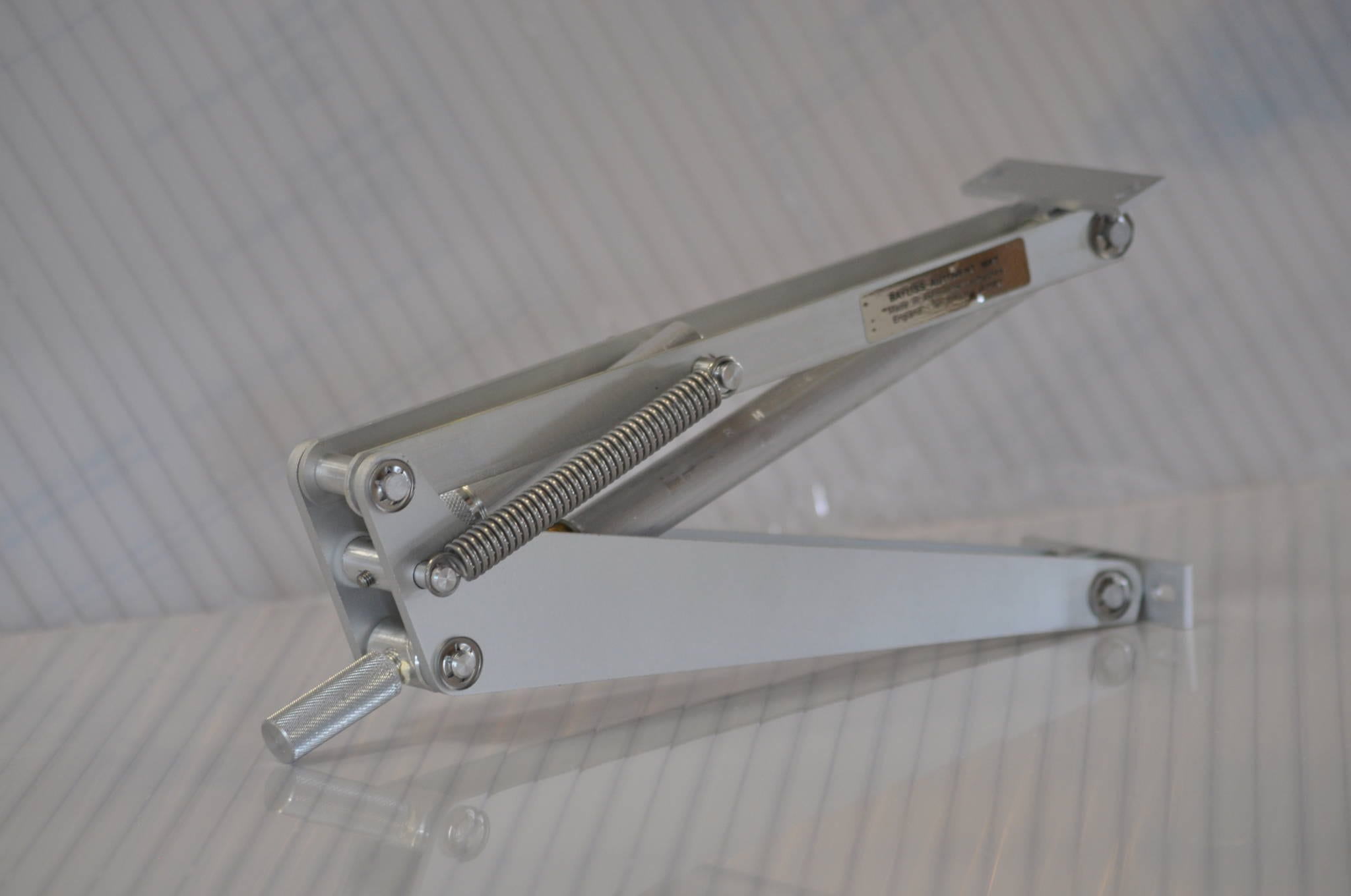 Automated Greenhoue Vents : Growing Spaces Greenhouses