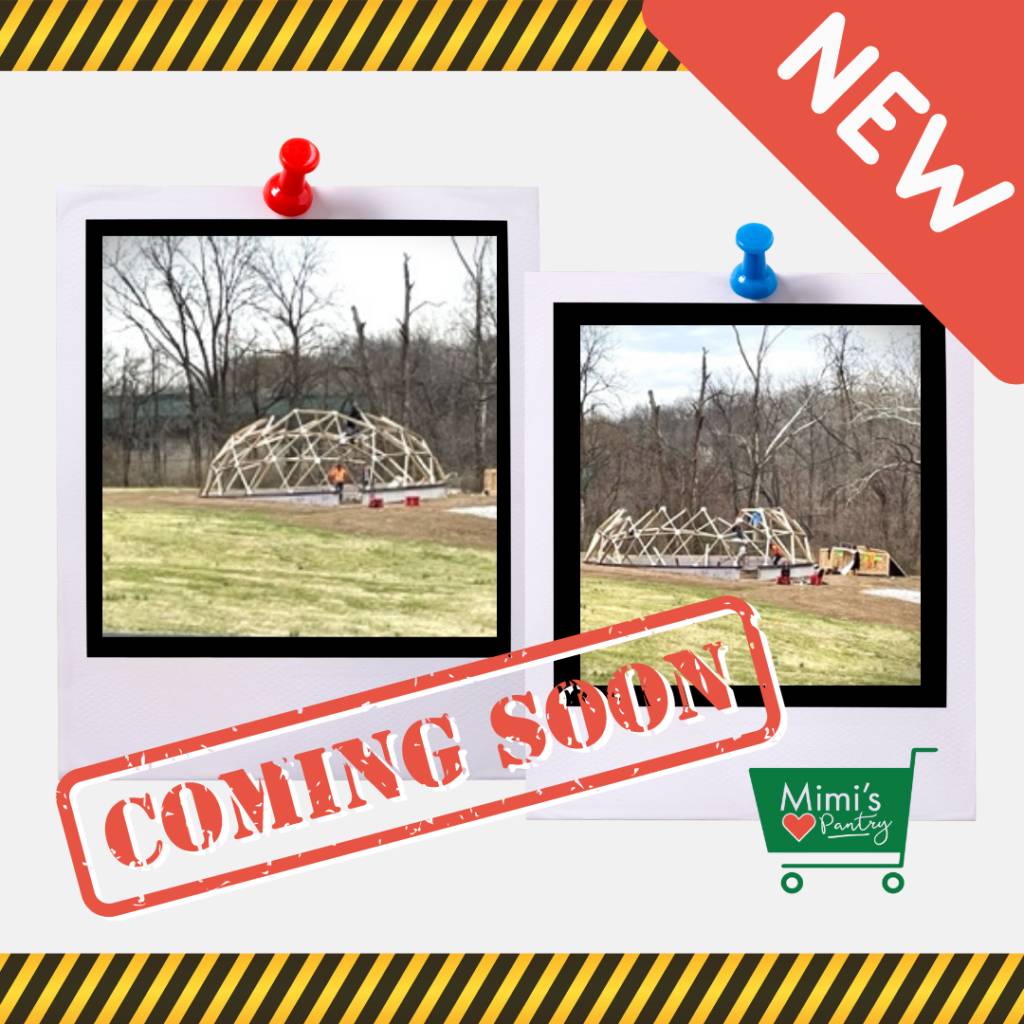 Food Bank Greenhouses - Feeding Our Communities