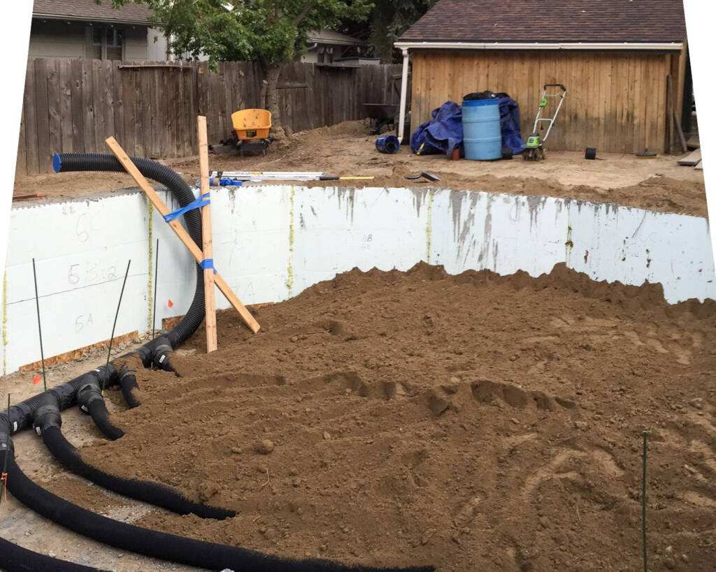 Greenhouse Foundation Options - Growing Spaces Greenhouses : Growing ...