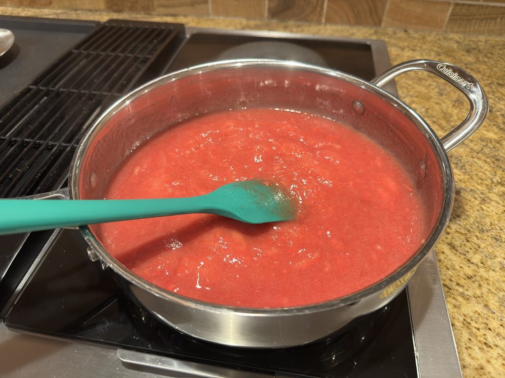 How to Make Guava Jam with Homegrown Pink Guavas