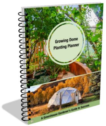 The Ultimate Four Season Greenhouse Planting Planner : Growing Spaces ...