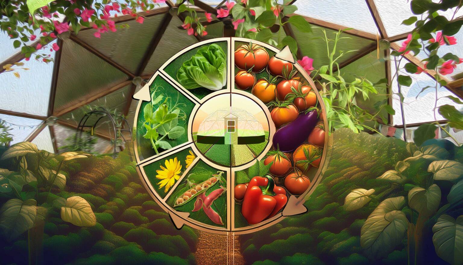 Sustainable Gardening: Why Crop Rotation Matters - Growing Spaces ...