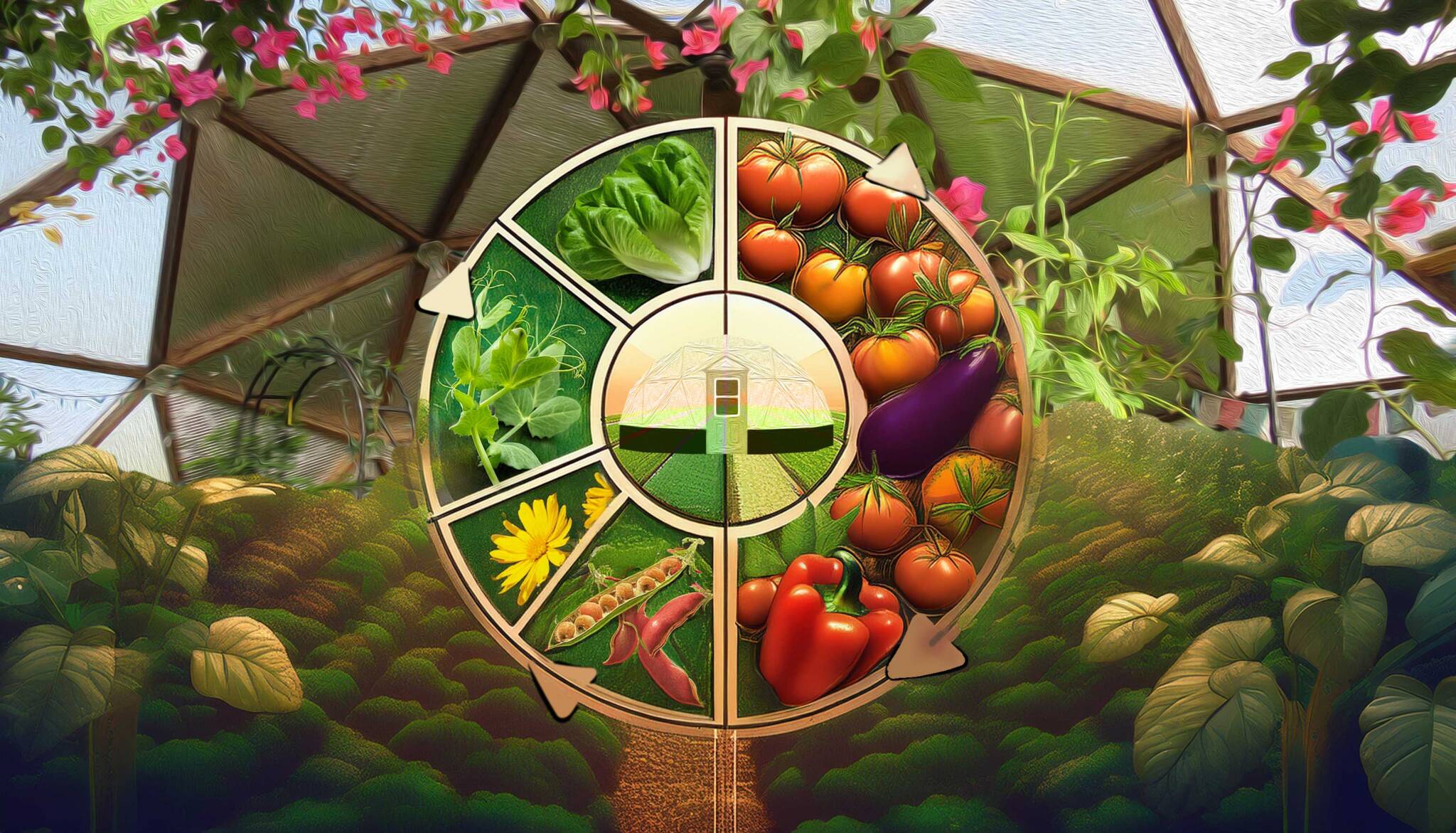 Sustainable Gardening: Why Crop Rotation Matters - Growing Spaces ...